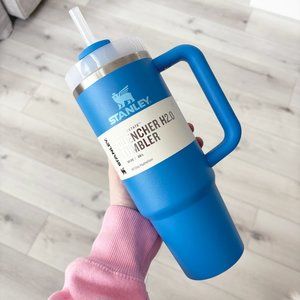 Stanley | Dining | Black Friday Sale Azure Stanley 3 Oz Quencher H20 ...